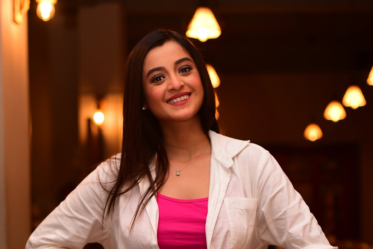 Actor Darshana Banik on her role in the film, 'Surjo'